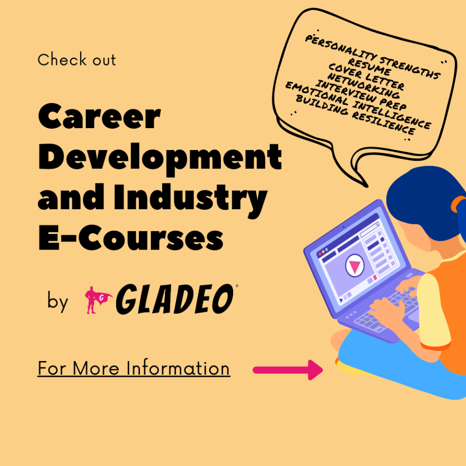 Gladeo: An inclusive, storytelling career navigation platform for the future of work